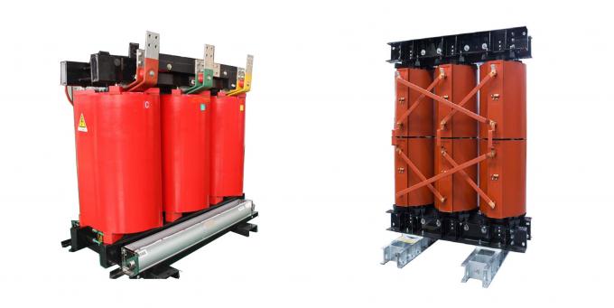 Tipo seco metal amorfo do metal amorfo do transformador Scbh15- 20-0.4KV